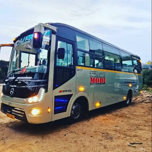 Super Deluxe 27 Seater Booking - Brown Chinar Tour And Travel